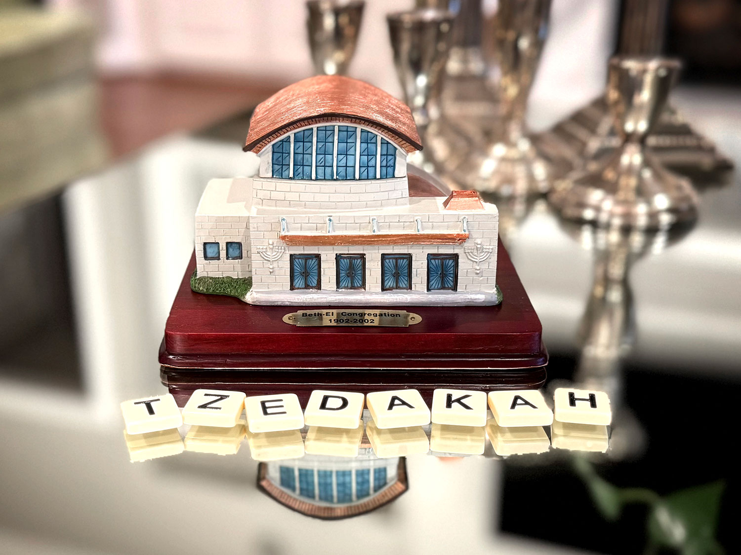 Home - Beth El Congregation