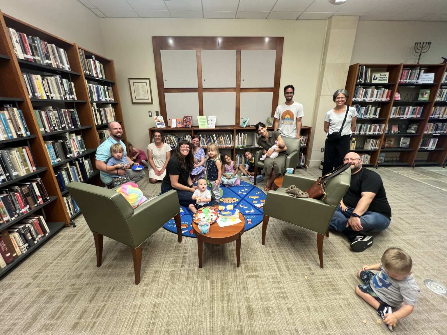 Youth Programs - Beth El Congregation