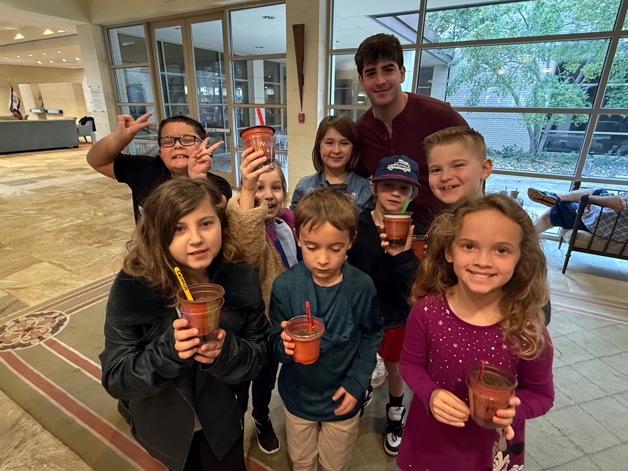 Religious School - Beth El Congregation