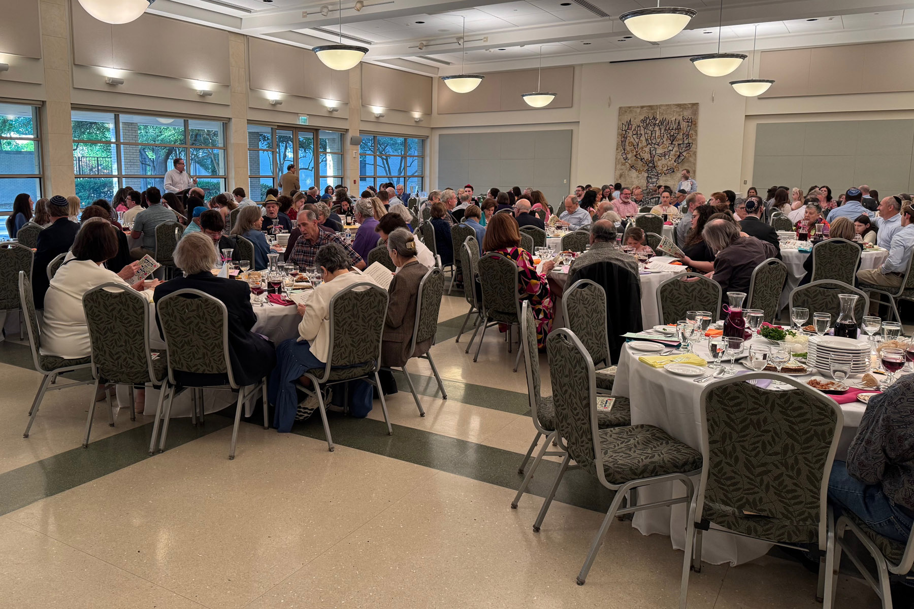 A Welcoming Community - Beth El Congregation